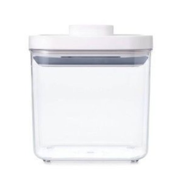 Oxo | Kitchen | Oxo Softworks Pop Container Big Squarereplacement Lid | Poshmark